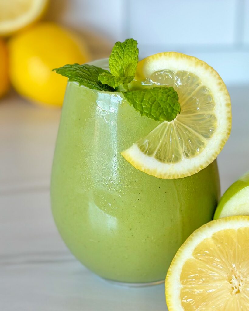 Green Wellness Shots - Claire Bear Bites