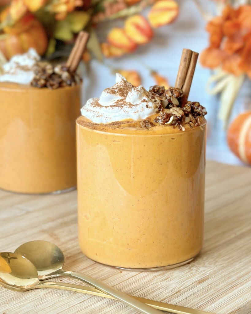 Anti-Inflammatory Pineapple Ginger Smoothie - Claire Bear Bites